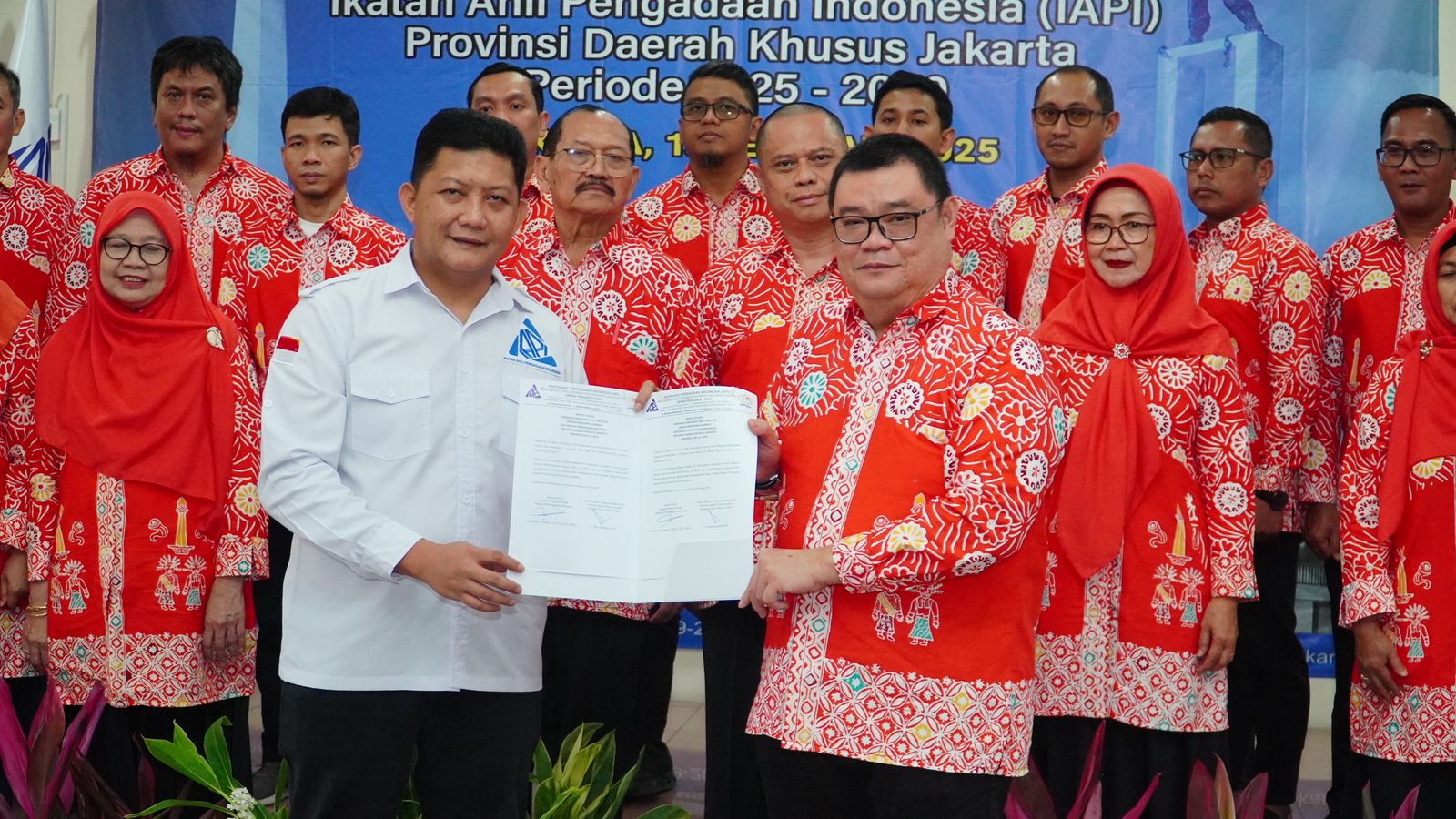 Galeri - DPD IAPI Provinsi Jakarta